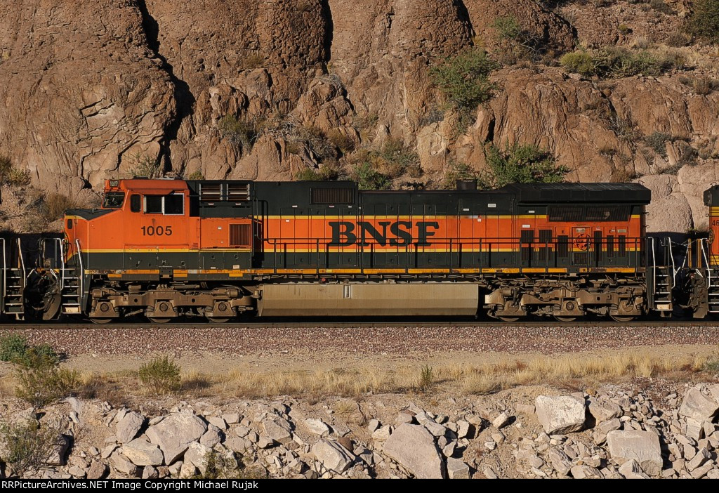 BNSF 1005